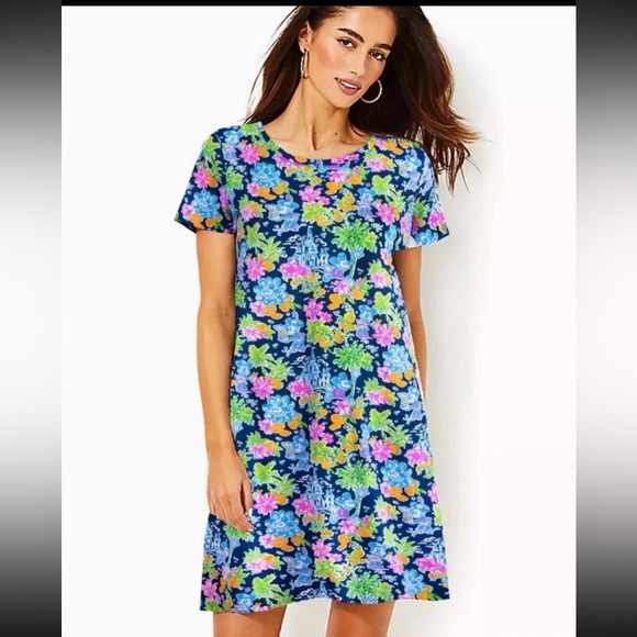Lilly Pulitzer X Disney | Dresses | Lilly Pulitzer Disney X Lilly ...